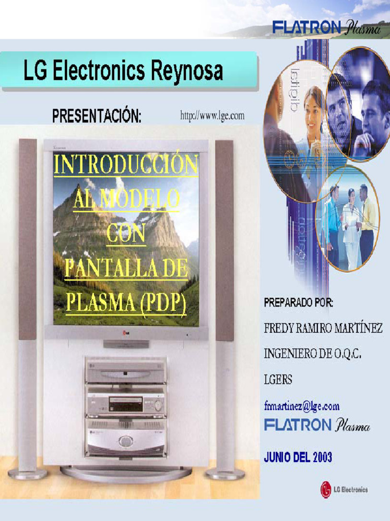 Curso de Plasma Parte I | PDF | Electrón | Plasma (Física)