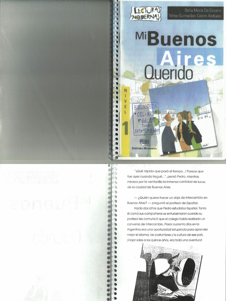 Mi Buenos Aires Querido Pdf