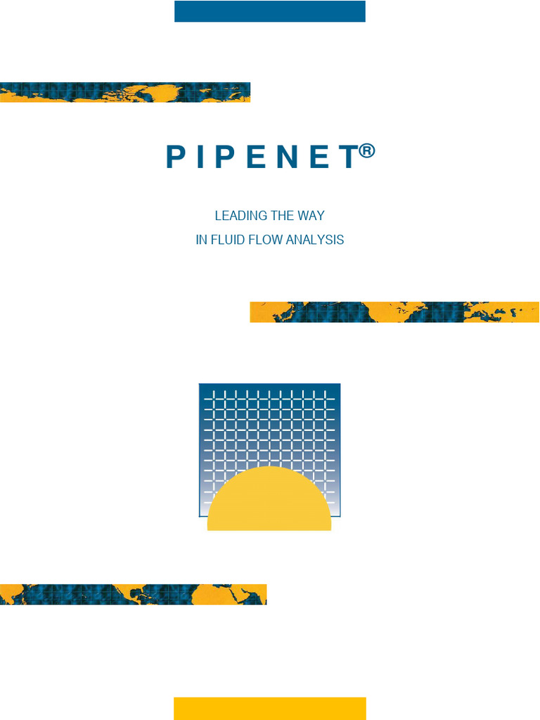 Pipenet ® Leading The Way in Fluid Flow Analysis | PDF | Fire Sprinkler ...