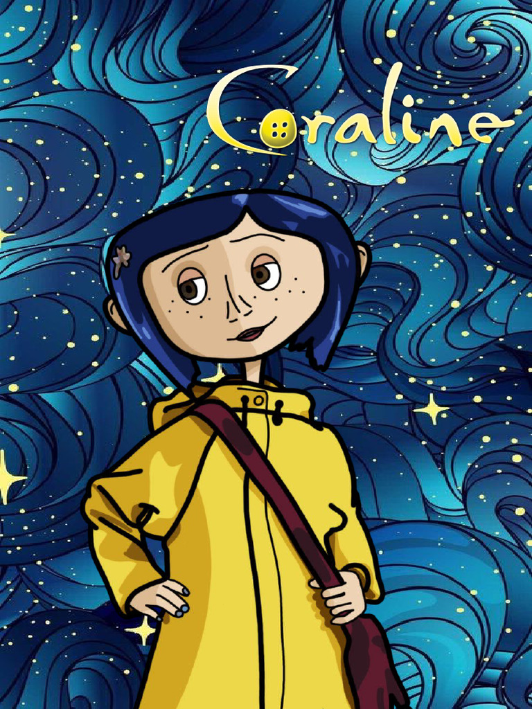Libreta Coraline 2 | PDF