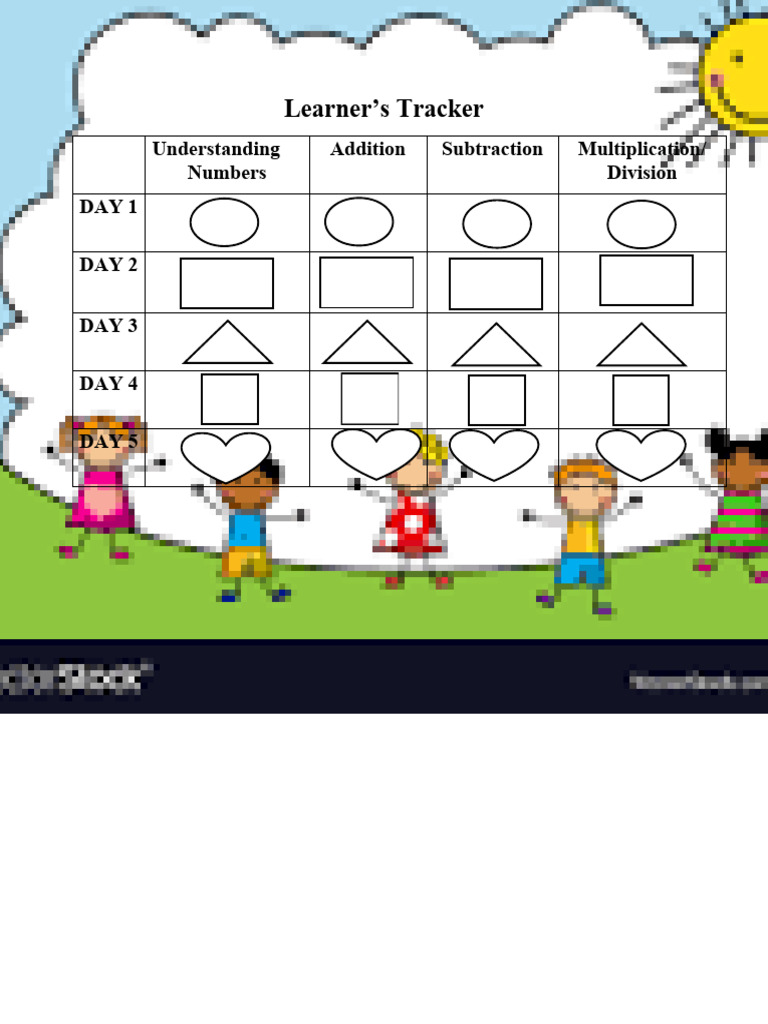 Learner Tracker | PDF
