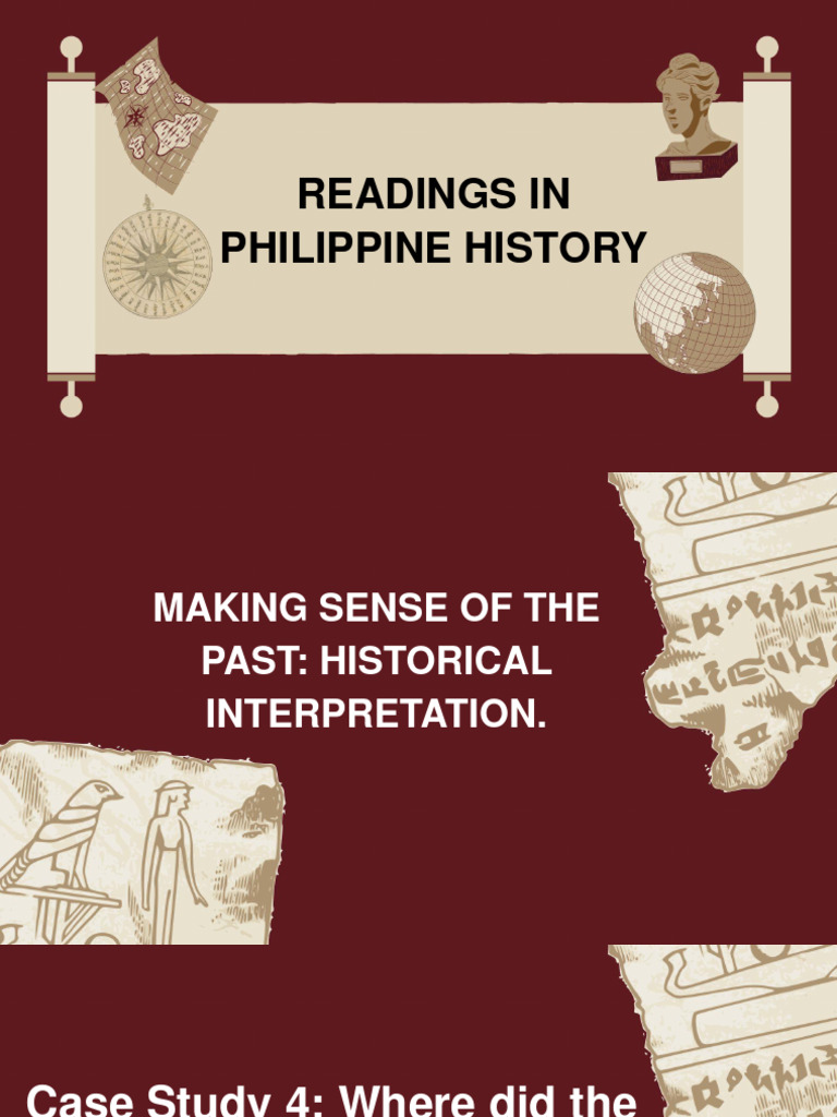 Lesson 4 Case Study 4 Cry of Rebellion | PDF | Philippines | Spanish East Indies
