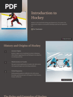 Hockey Referee Signals | PDF | Ice Hockey | Sports Rules And Regulations