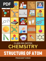 Class 9th Science Important Topics (Prashant Kirad) | PDF