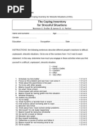 BASC-3 BESS Report Sample - Student | PDF | Emotional Self Regulation ...