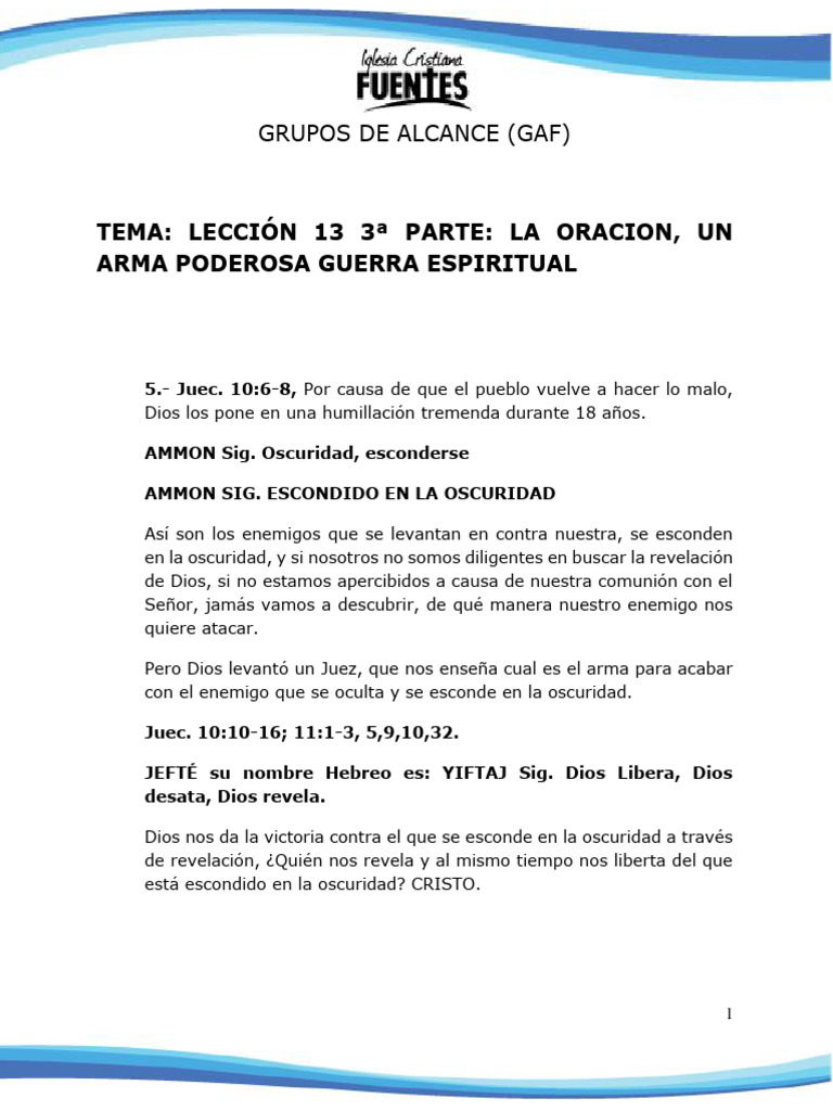 TEMA 13 3a. PARTE | PDF