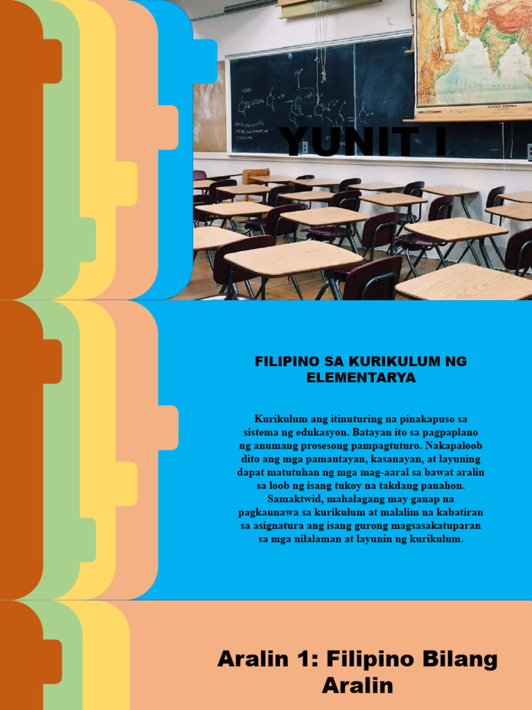 Presentation1.Pptx Yunit 1 PPT Mary Ann | PDF