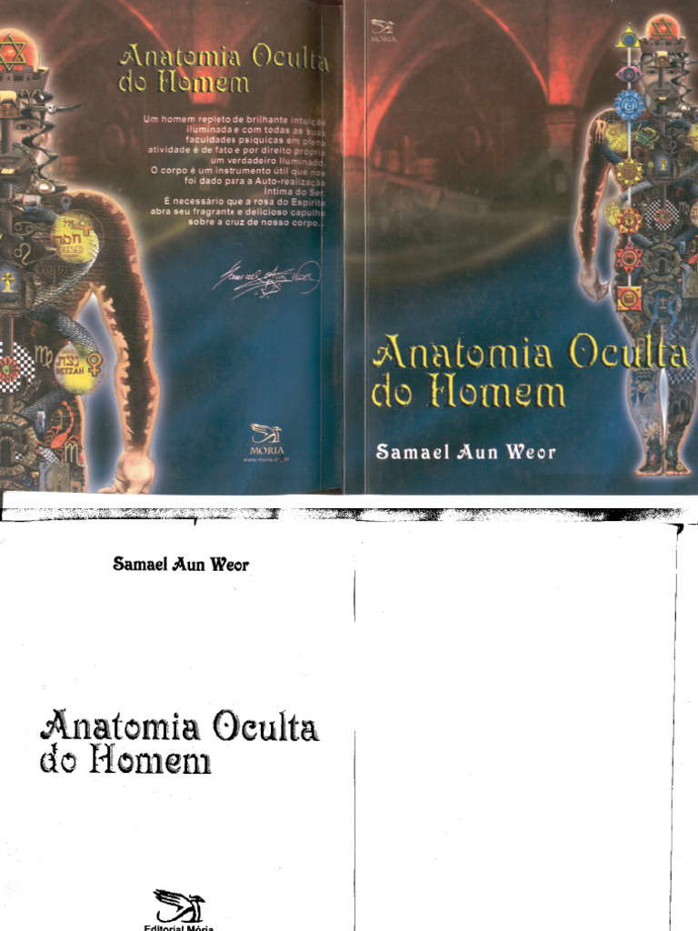 Anatomia Oculta Do Homem | PDF