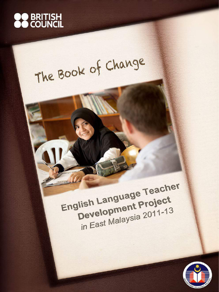 The Book of Change | PDF | Teachers | Mentorship