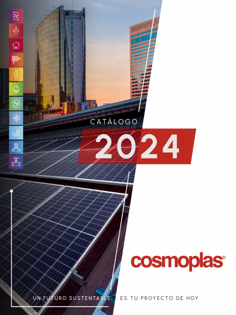Catalogo de Productos Cosmoplas 2024 | PDF