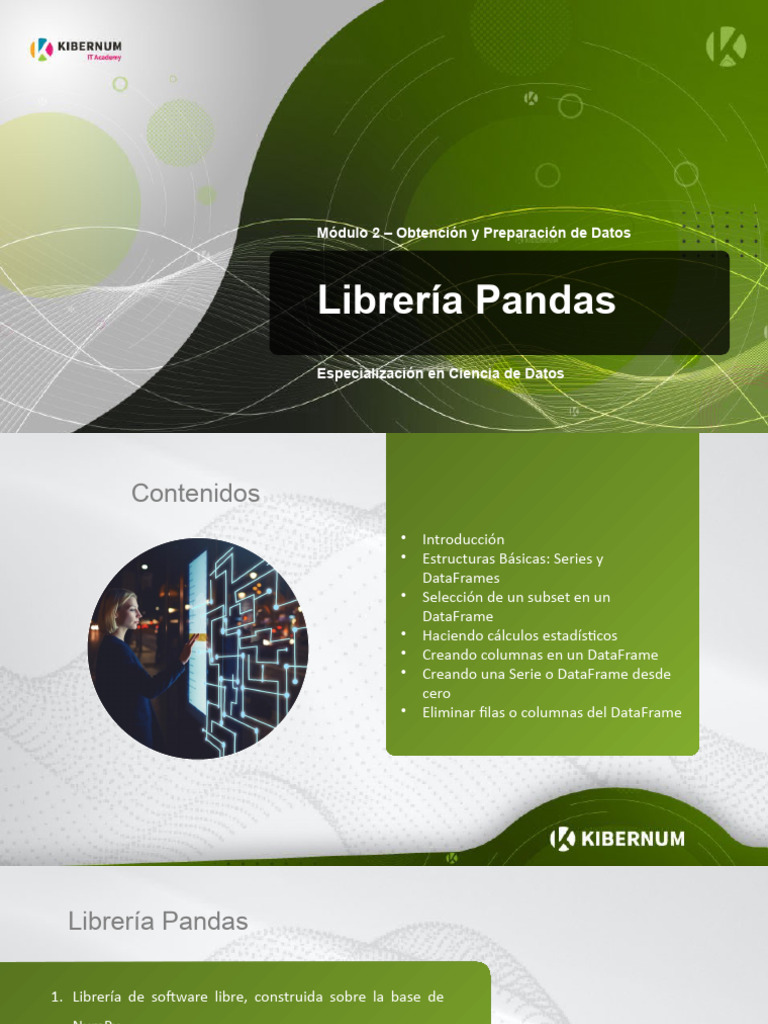 01 - Librería Pandas | PDF | Cuantil | Estadísticas