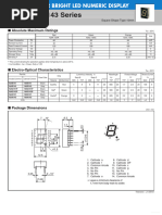 5641AS DataSheet | PDF | Color | Materials Science