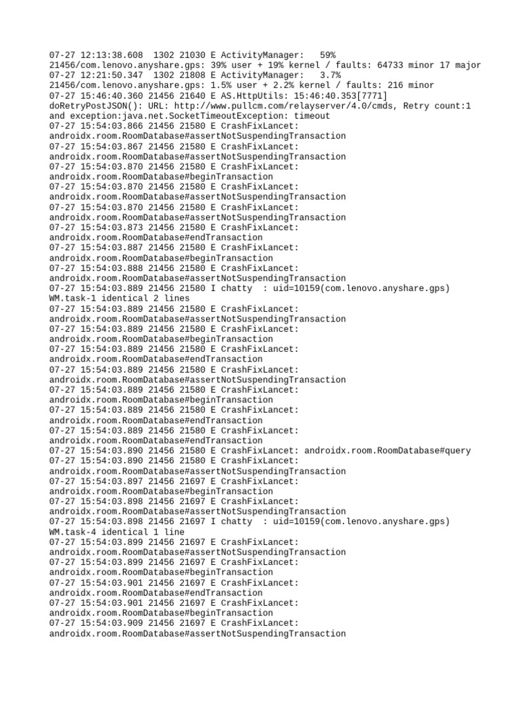 Log | PDF | Computing