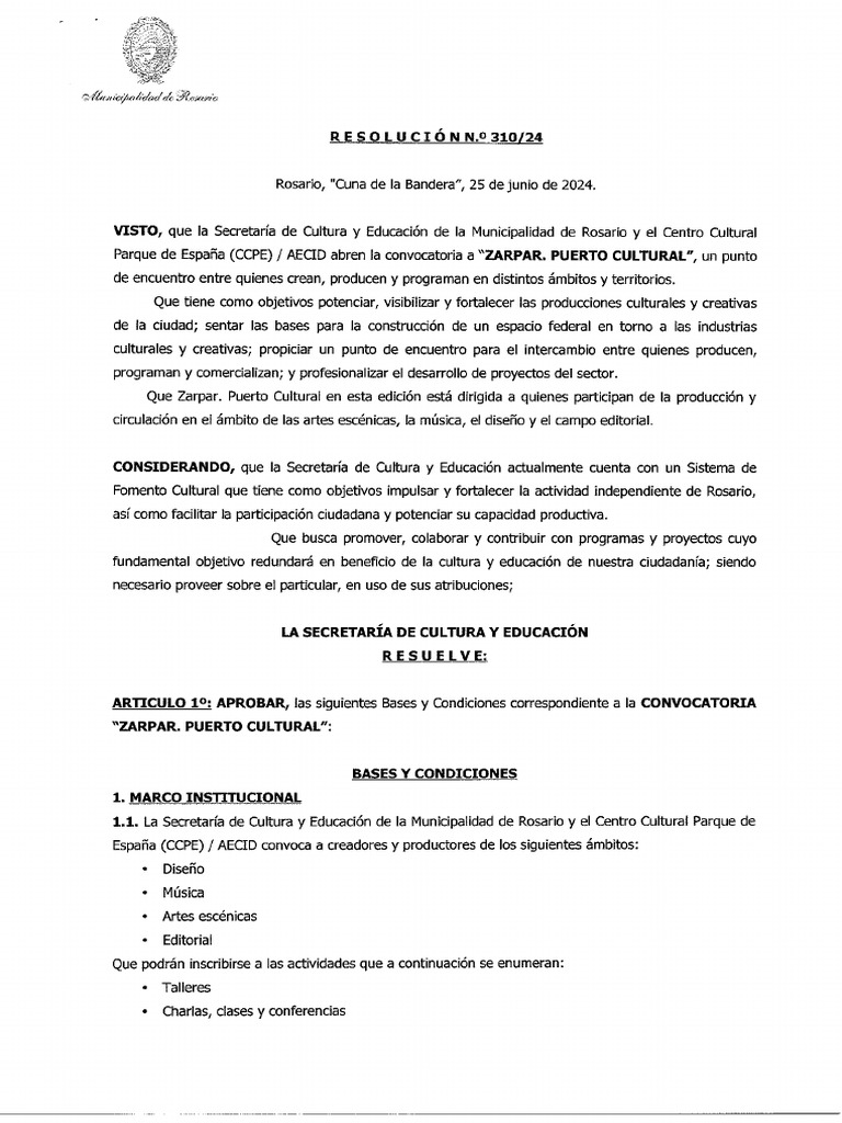 Resol 310 24 1 | PDF