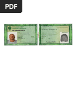 RG-SP-2021 em Branco | PDF | Cidadania | Brasil