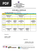 Grade 12 HUMSS Curriculum Guide 2024-2025 | PDF | Science | Literacy
