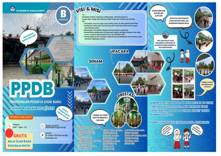 Banner PPDB SDN 04 | PDF