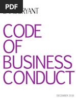 Netflix Code of Ethics Overview | PDF | Confidentiality | Conflict Of ...