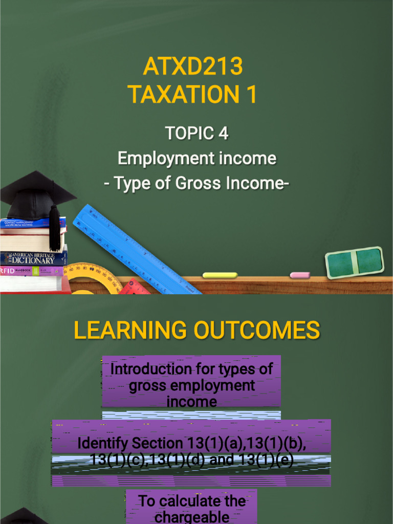 CHAPTER 4 (Part 2) - Type of Gross Income | PDF | Expense | Employee ... CHAPTER 4 (Part 2) - Type of Gross Income | PDF | Expense | Employee ...
