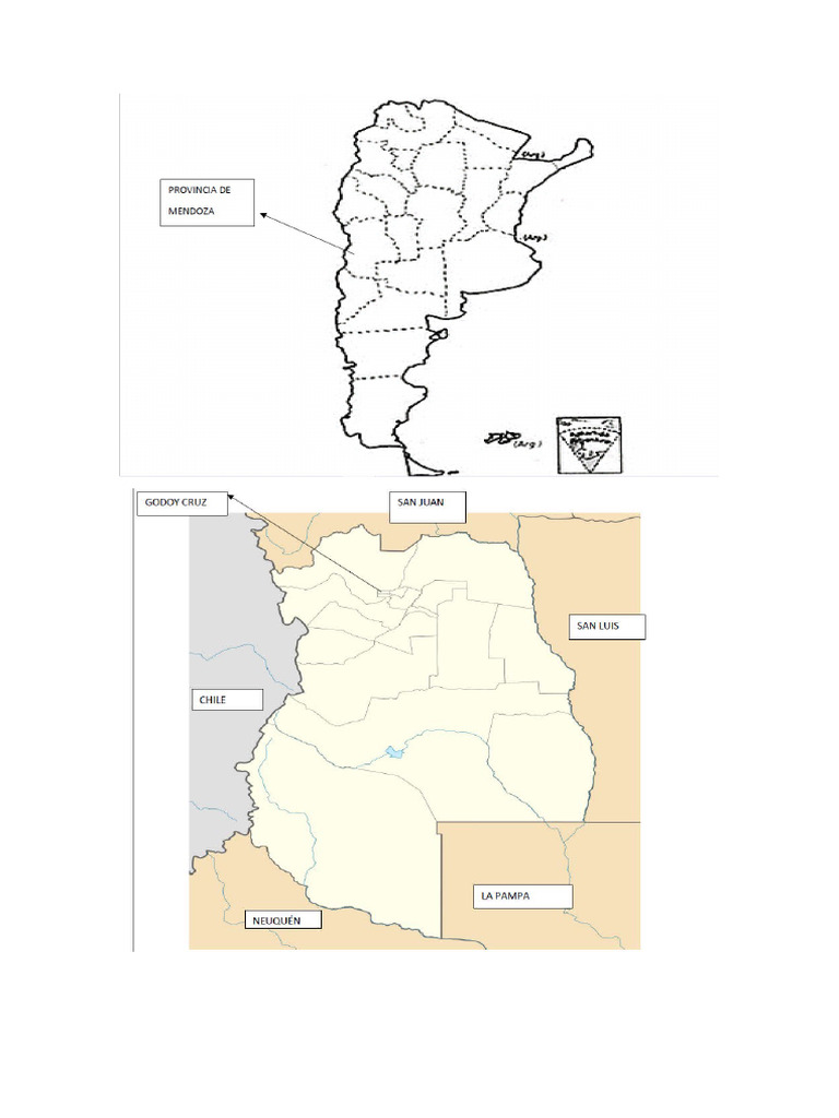 AMBIENTE Mapas Argentina | PDF