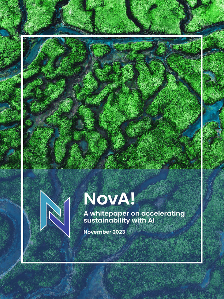 Project NovA Whitepaper | PDF | Sustainability