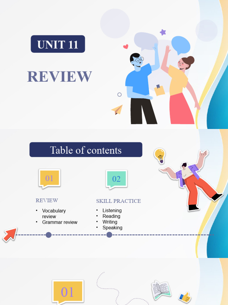 Unit 11. Review | PDF