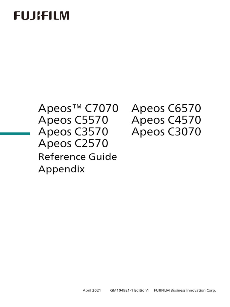 RG Appendix | PDF | World Wide Web | Internet & Web