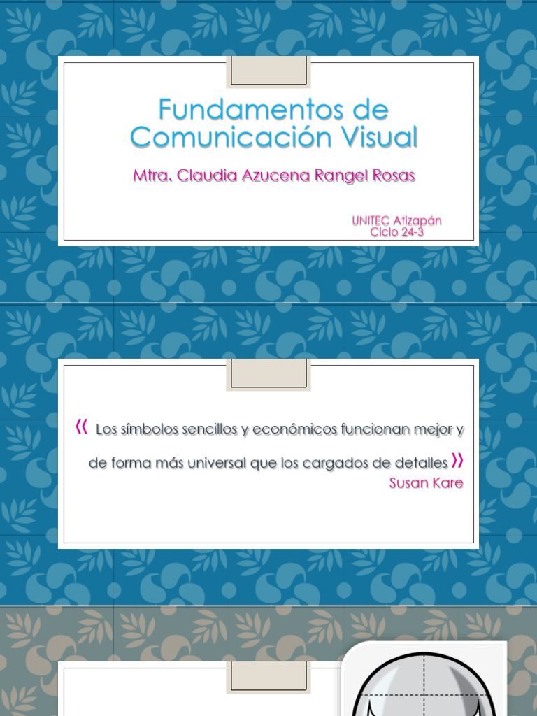 Clasificación de Signos Visuales | PDF | Los símbolos | Semiótica