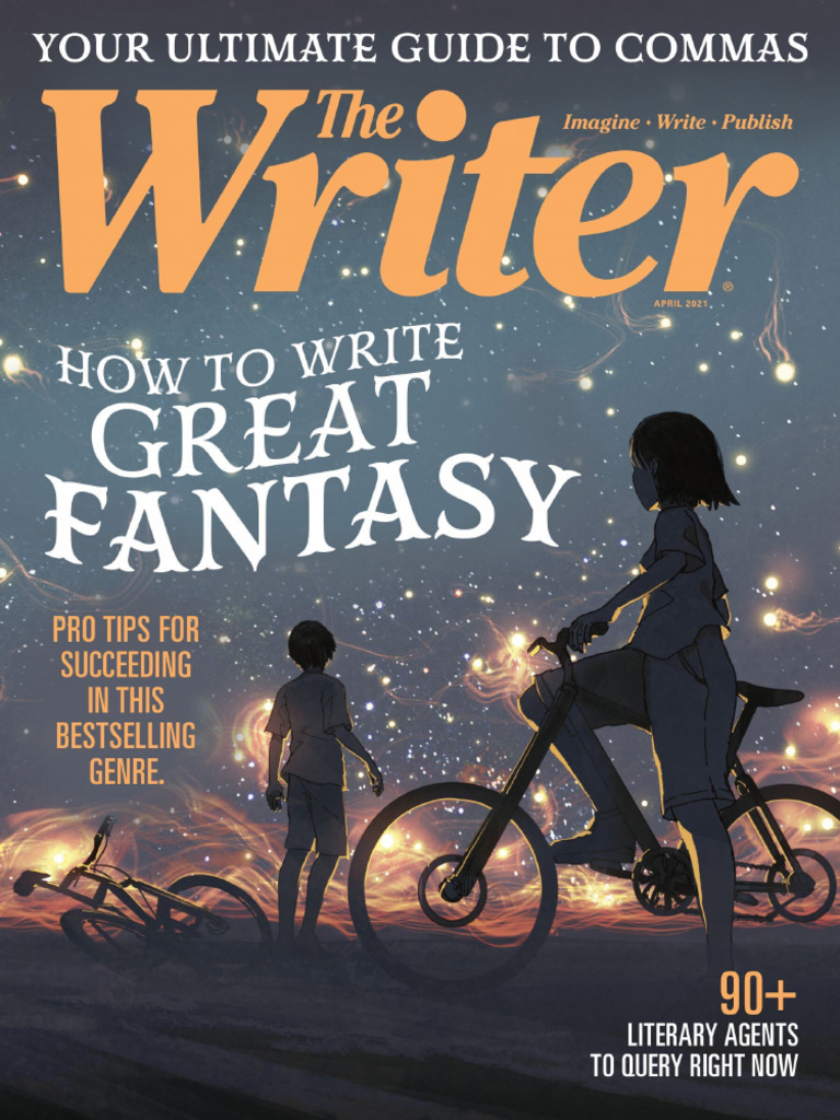 The Writer. April 2021 | PDF