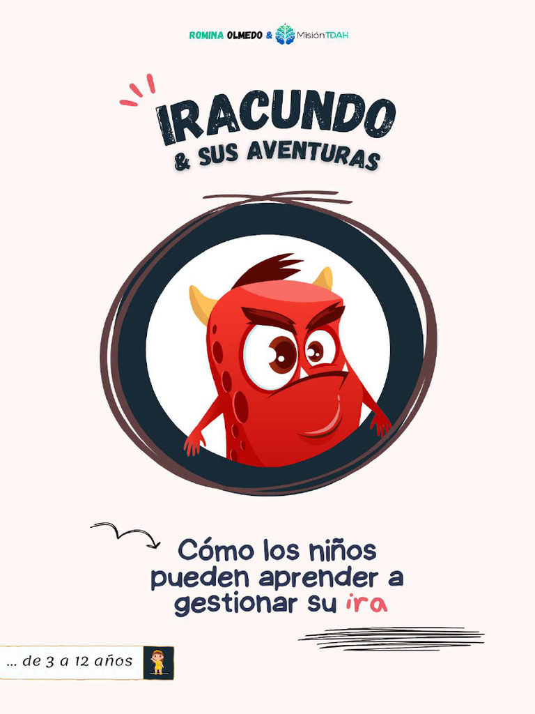 Iracundo 031222 Compressed | PDF | Las emociones | Ira
