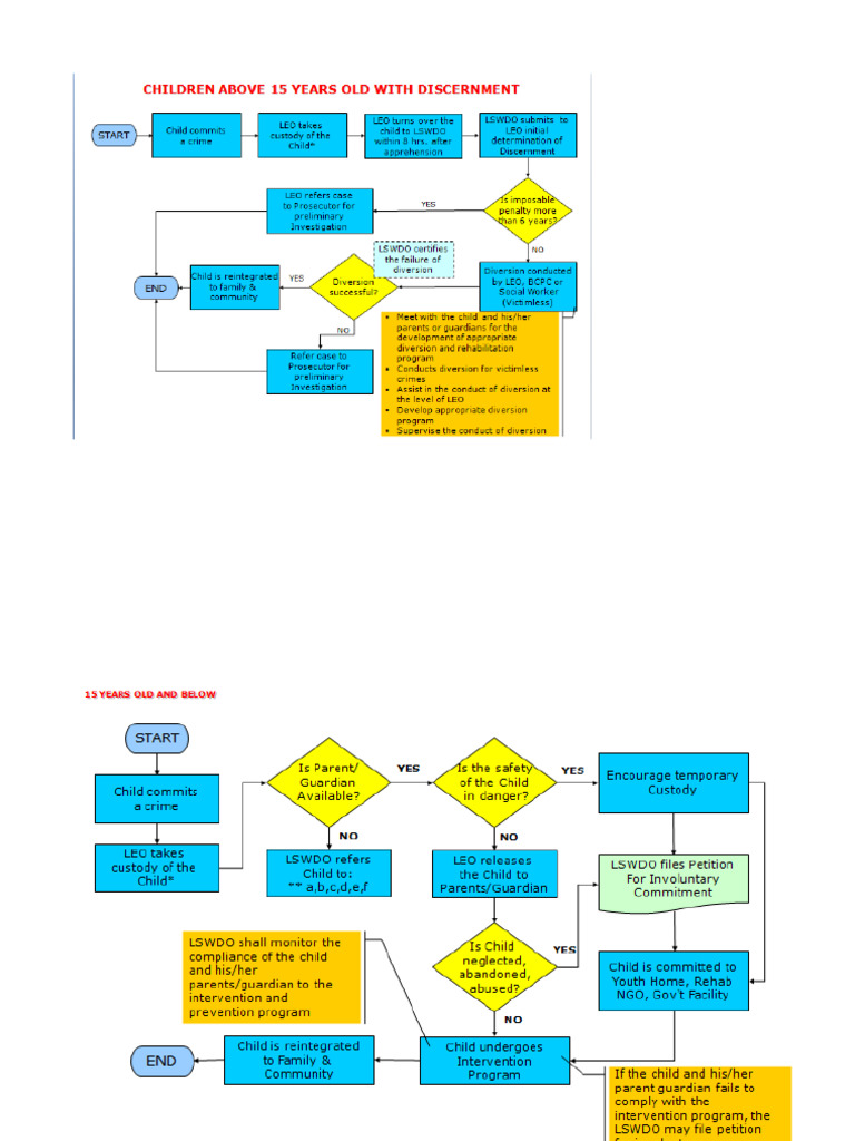 Vawc Flowchart | PDF