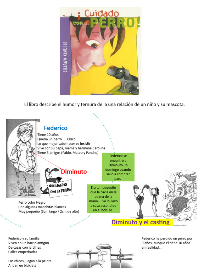 Cuidado Con El Perro | PDF