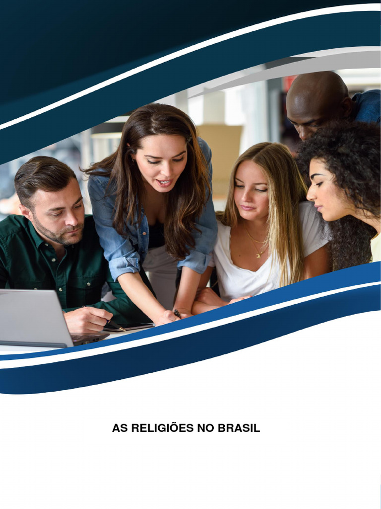 As Religiões No Brasil | PDF | Espiritismo | Anglicanismo