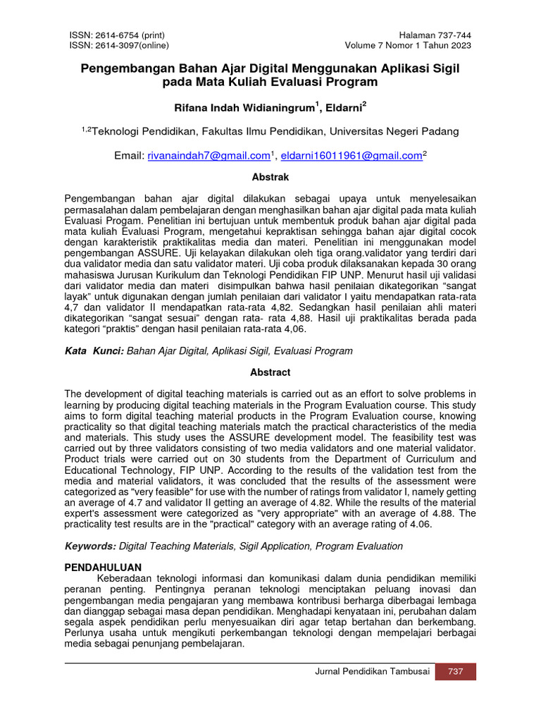 Astuti,+92 +Rifana+Indah+Widianingrum+737-744 | PDF