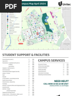 AUT Campus Map North | PDF | Transport