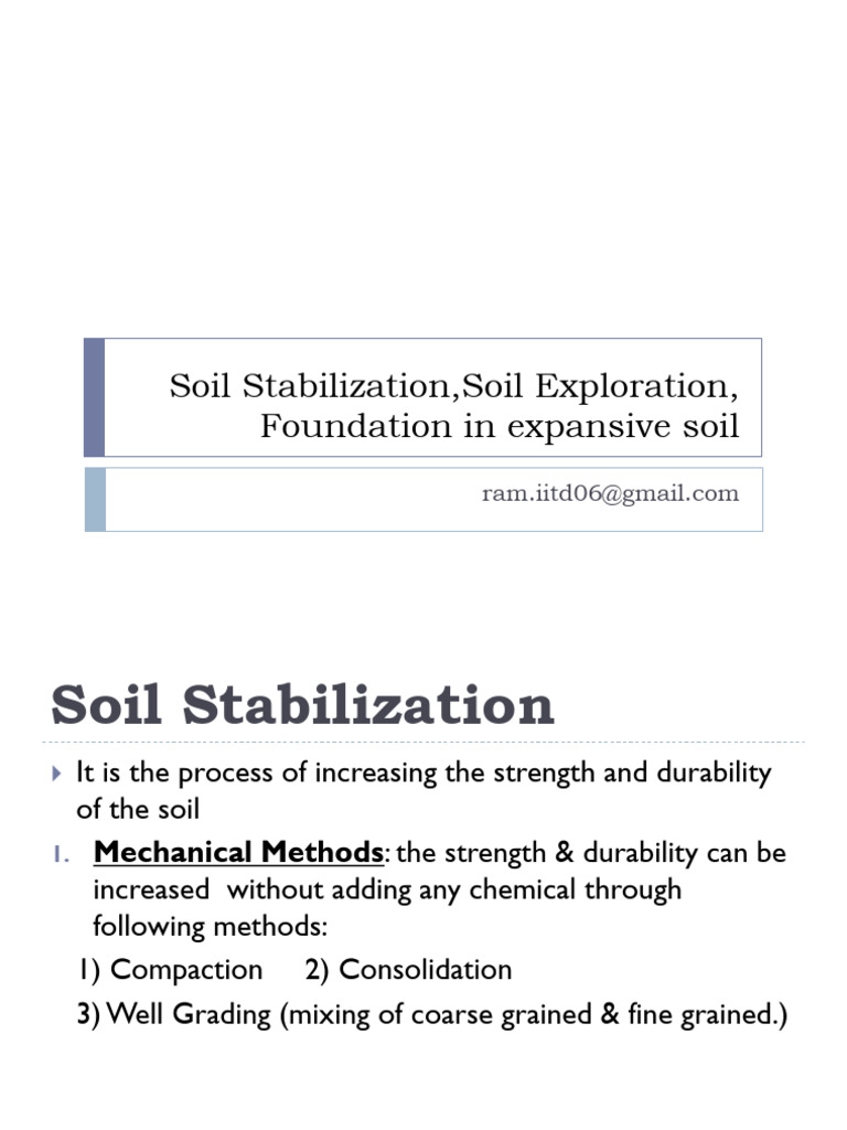 MAde Easy SOIL | PDF | Materials | Natural Materials