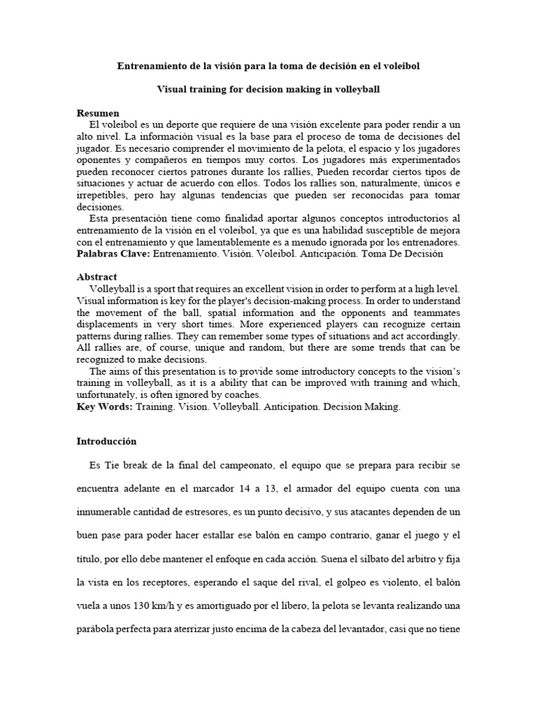 Lectura Complementaria 2 Modulo 3-4 | PDF | Percepción visual | Ojo