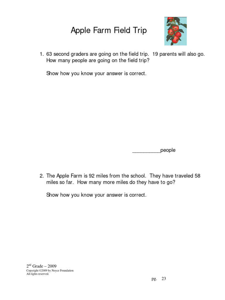 Math Performance Assessment Task | PDF | Subtraction | Mathematics