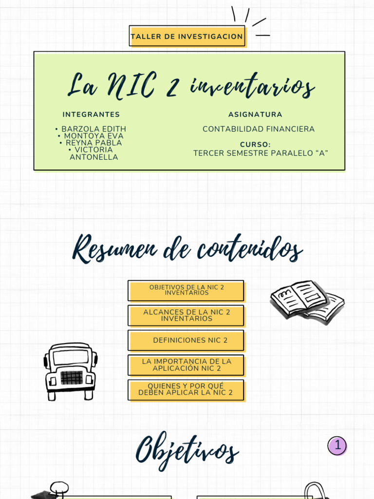 Nic 2 Inventarios | PDF | Business | Contabilidad