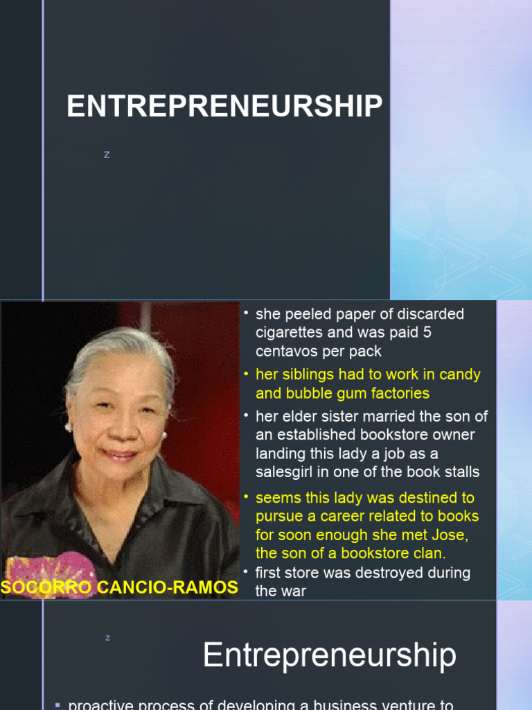 01 Entrep Melc Week 1 | PDF | Entrepreneurship | Employment