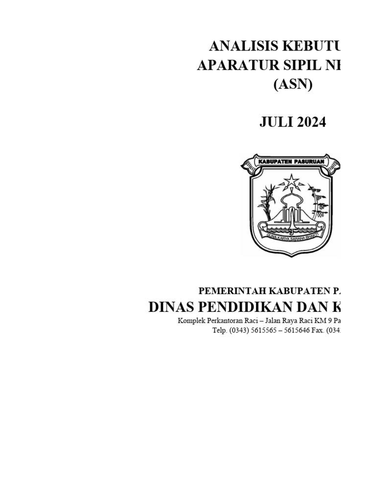 Akg Juli 2024 Pemerataan - SDN Kedawang I | PDF