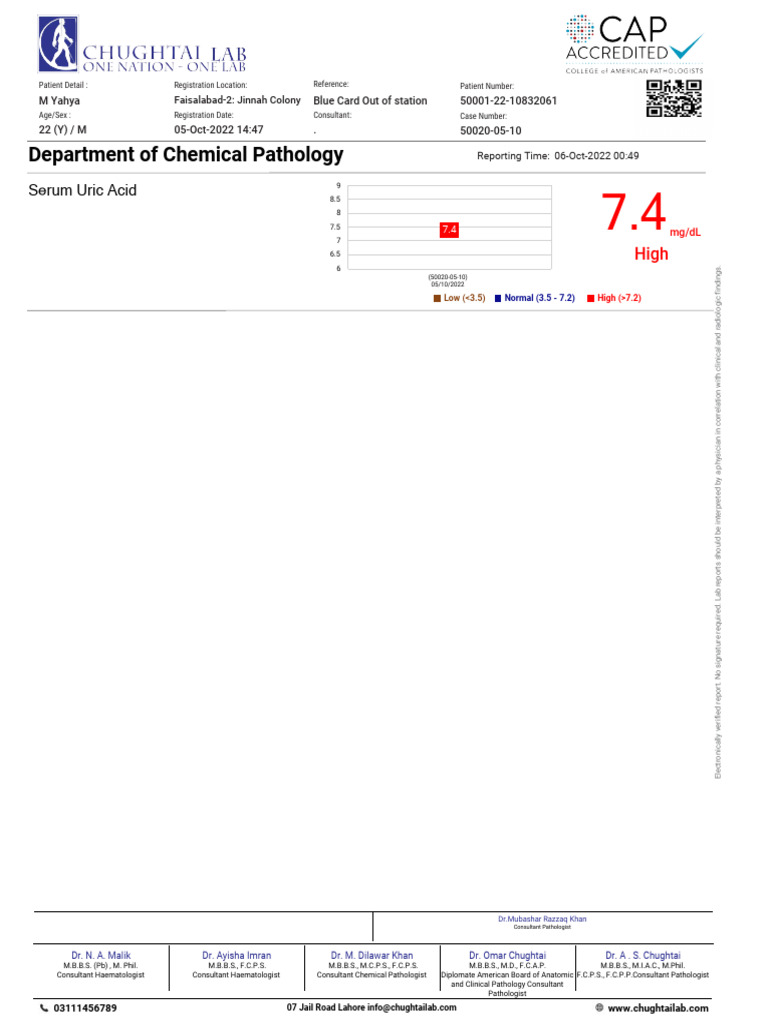 Report Viewer | PDF | Pathology | Medical Specialties