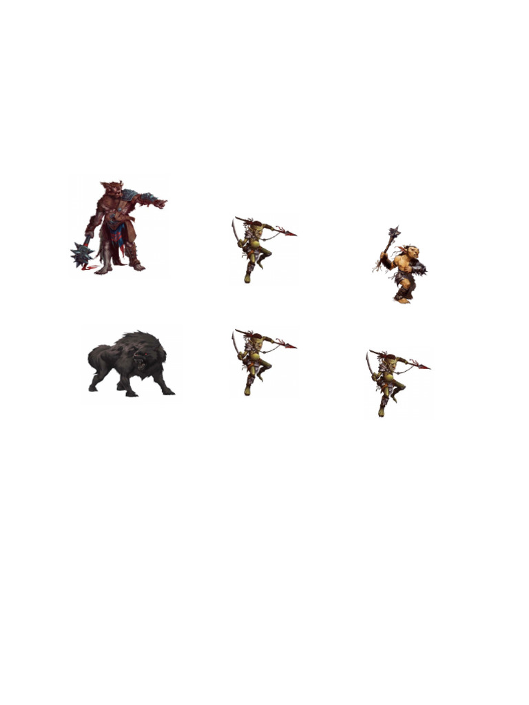 DND Escalas 3 | PDF