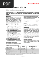 Shell Vitrea Oils: Industrial Bearing and Circulating Oil | PDF ...