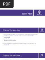 Cold War Arms and Space Race Overview | PDF | Intercontinental ...