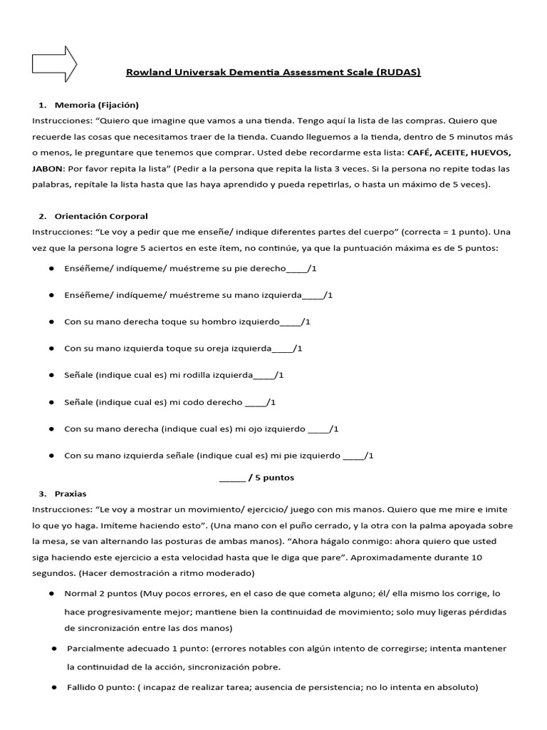 RUDAS | PDF | Relaciones personales, crianza y desarrollo personal