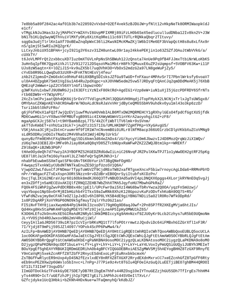 clickerHeroSave 2023 11 22 125829pm | PDF | Technology & Engineering