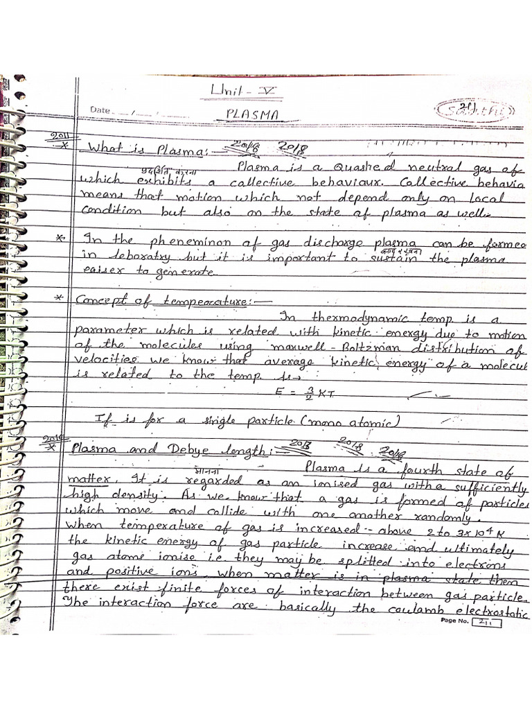 Physics Sem 2 Paper 2 | PDF