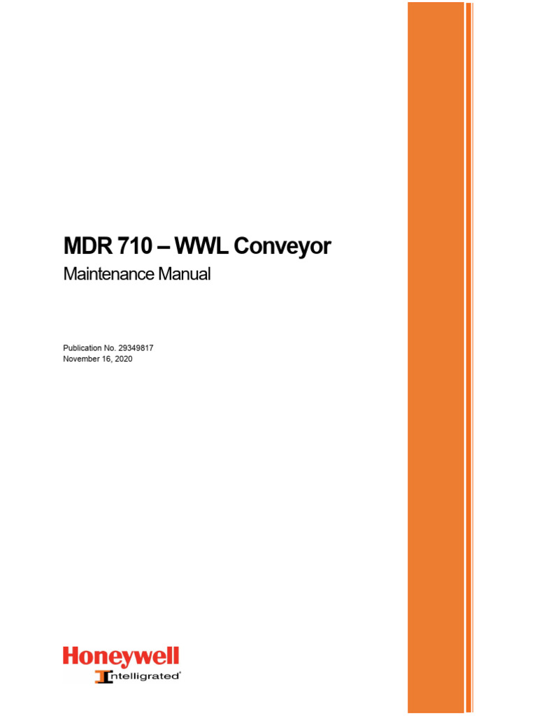 MDR 710 | PDF | Safety