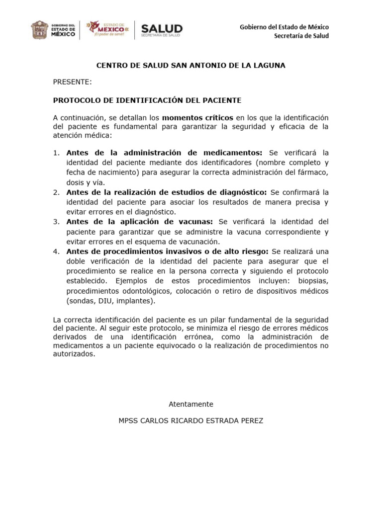 Misp Aesp 1 - 1 Momentos Criticos | PDF